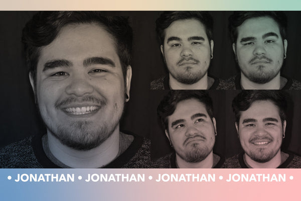 Meet Jonathan (AKA Chubs) | Revel Nail Dip Powder – RevelNailEU - Revel Nail Blog