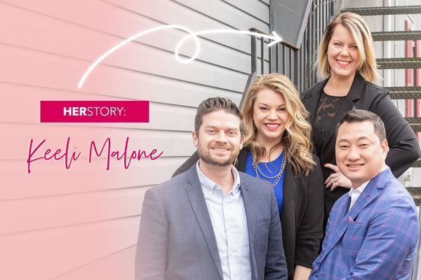 Keeli Malone, Co-Owner & Co-Founder of Revel Nail – RevelNailEU - Revel ...