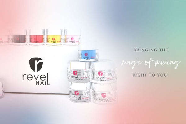 Mix Kit – RevelNailEU - Revel Nail Blog