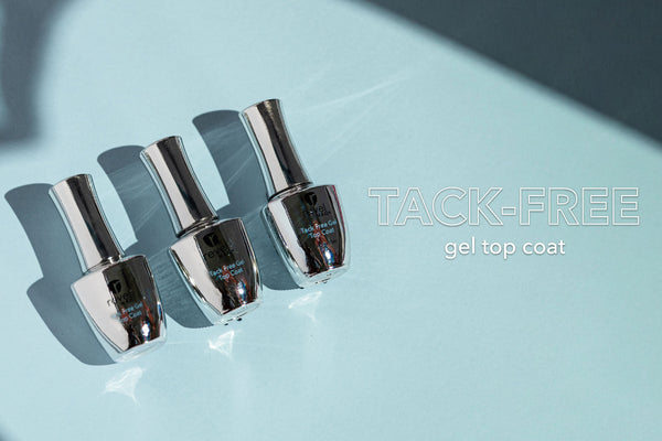 Tack-Free Gel Top Coat – RevelNailEU - Revel Nail Blog