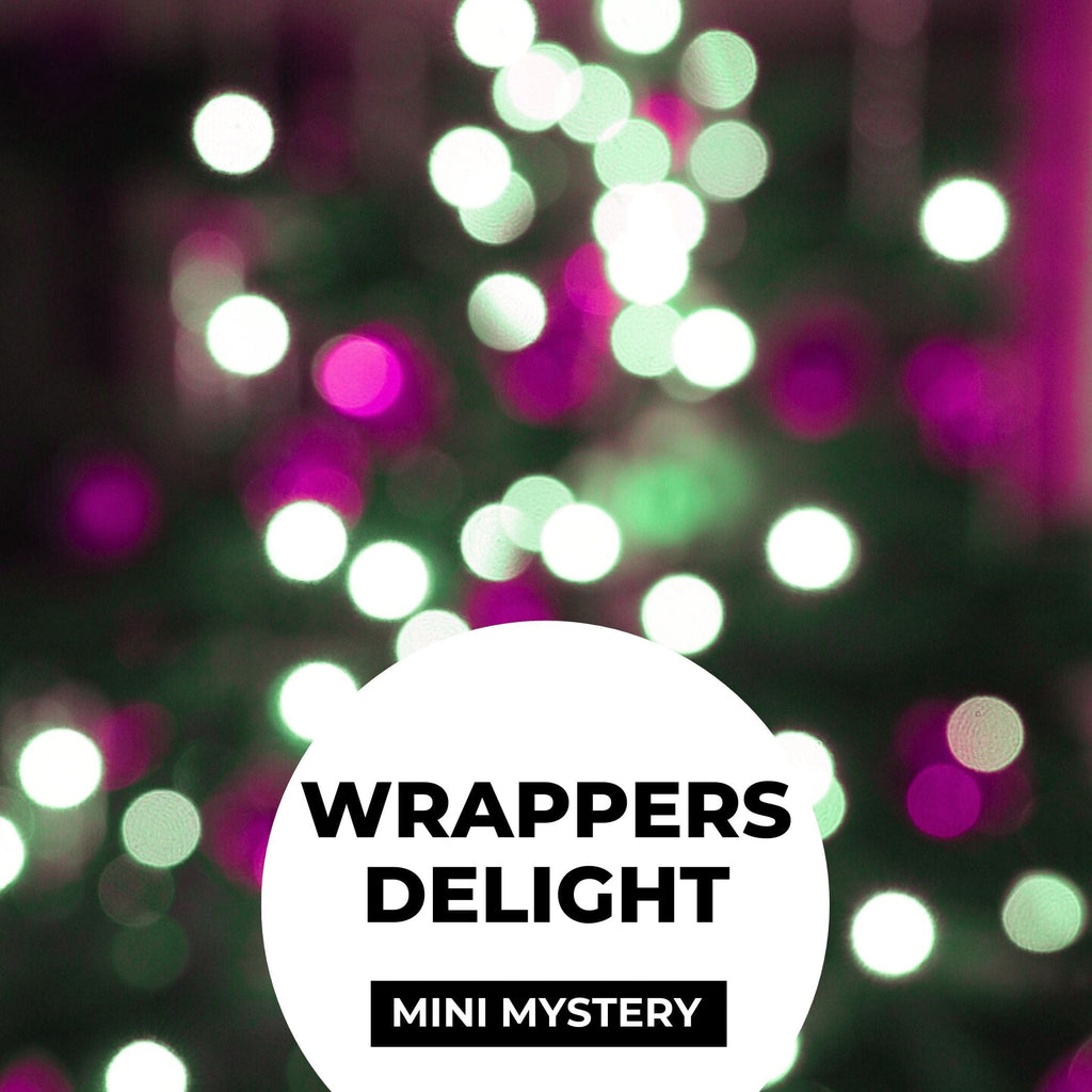 Wrapper's Delight Mini Mystery Box – RevelNailEU