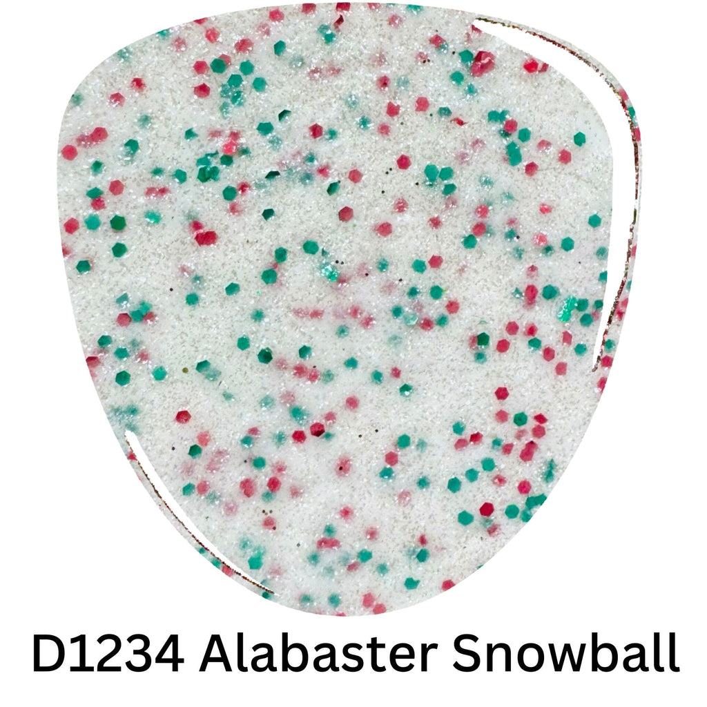 D1234 Alabaster Snowball Holiday Dip Powder – RevelNailEU
